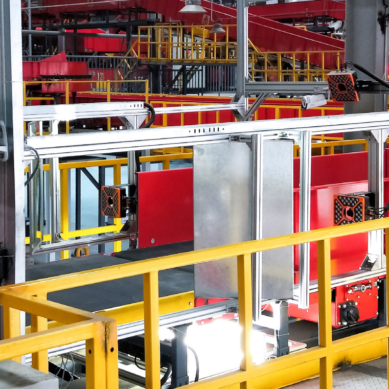 High-Speed Information Acquisition Instrument, AI Express Sheet ...